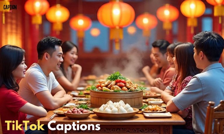 300+ TikTok Captions Ideas