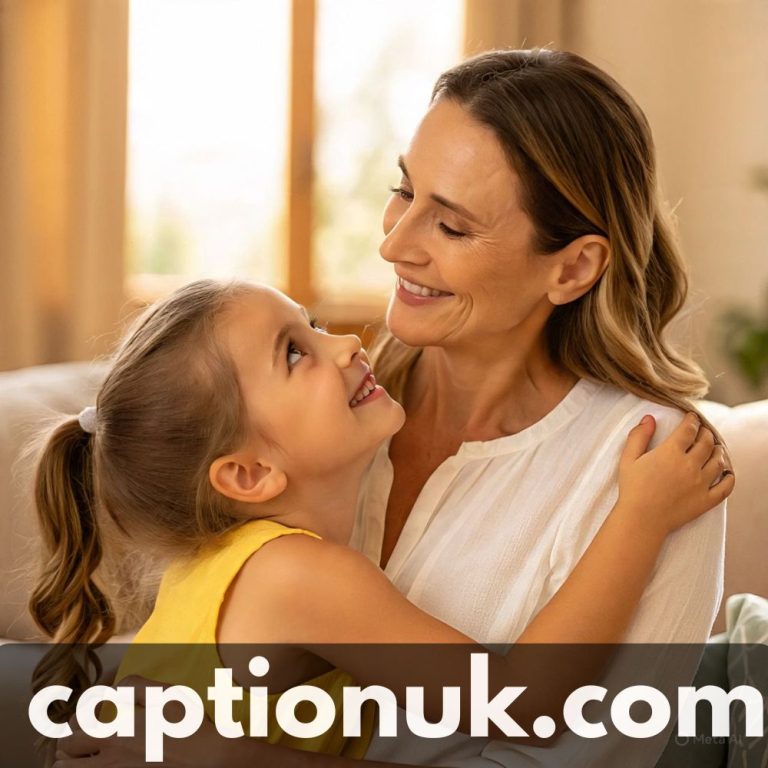 320+ Top Mother-Daughter Captions For Insta